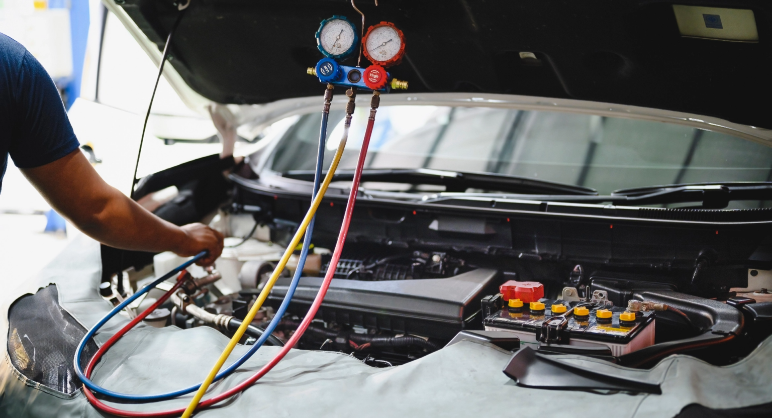Auto AC/Heating Repair Services | Hale’s Automotive