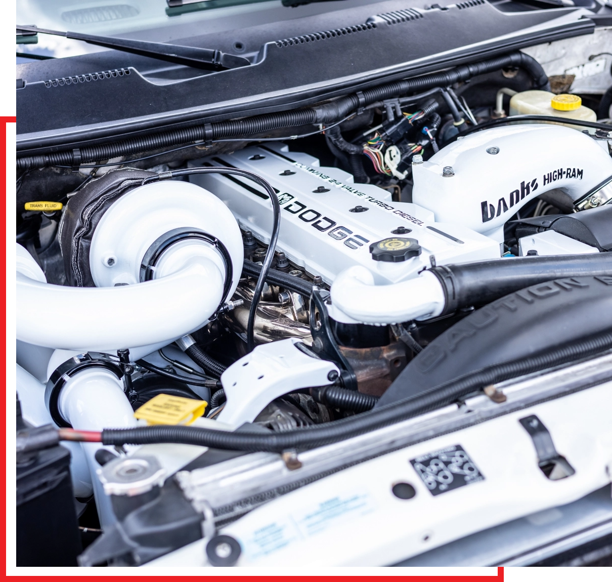 Cummins Truck Service and Repair at Hale’s Automotive