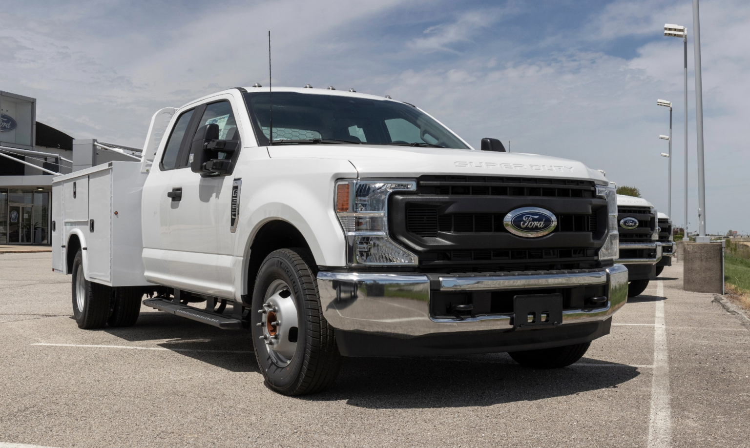 Expert Power Stroke Diesel Engine Repair | Hale’s Automotive